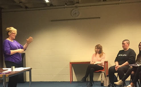 ‘Summer Camp’ – Meet the next generation of ISL / English Interpreters ...